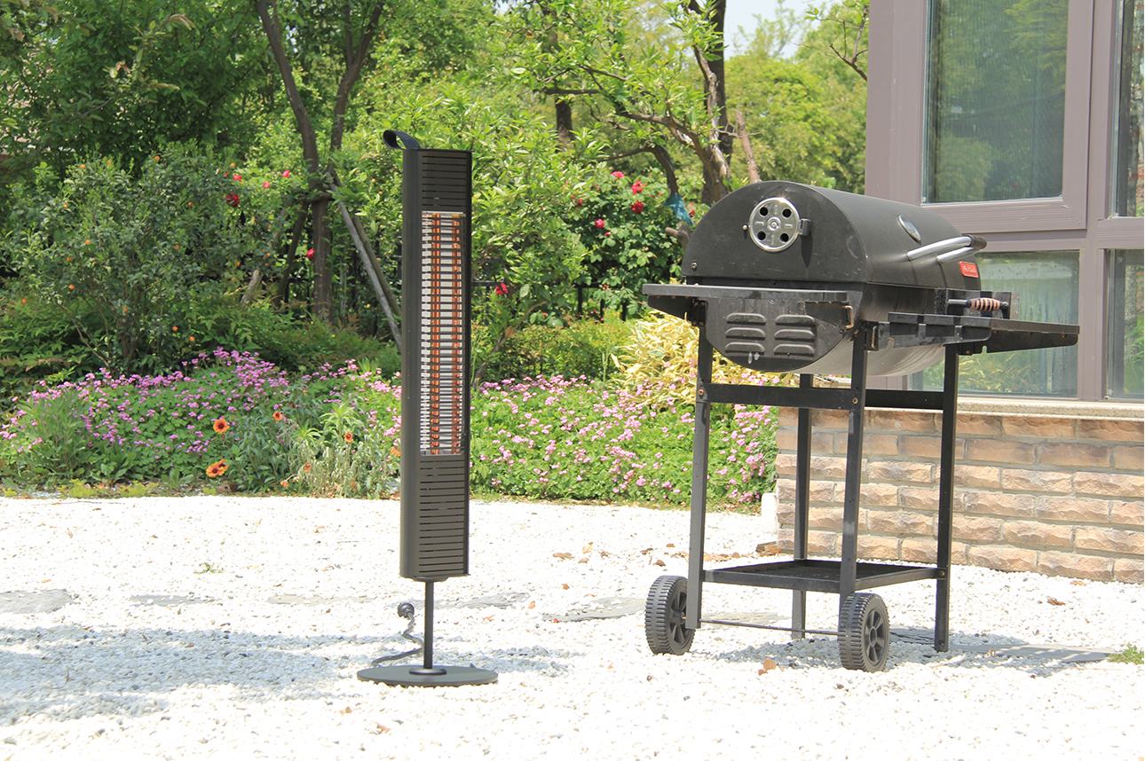 Portable Freestanding Heater 019-KY - Buy portable heater, stable patio ...